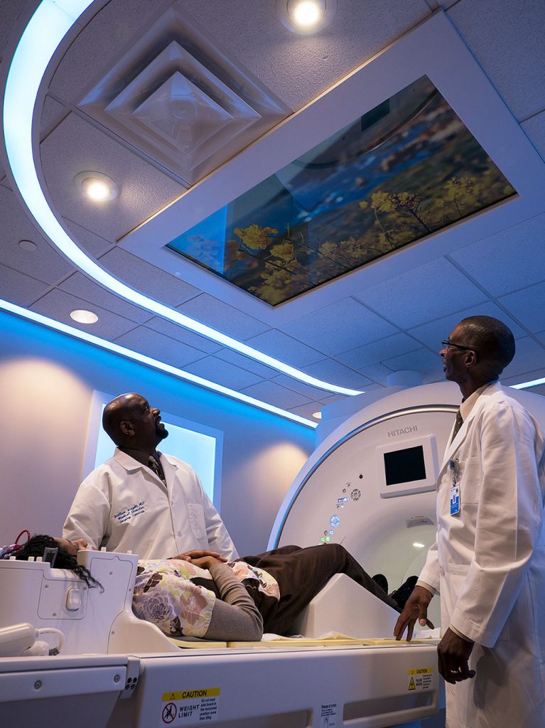 Wellstar Atlanta Medical Center MRI Renovation – WM2A Architects