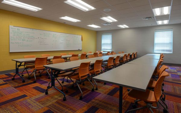 Miller Middle School Gymnasium – WM2A Architects