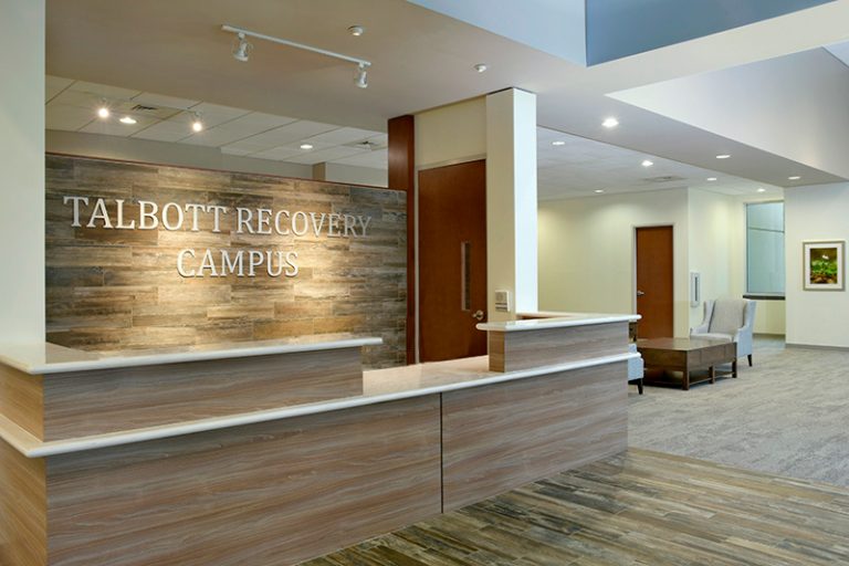 Talbott Recovery Campus – WM2A Architects
