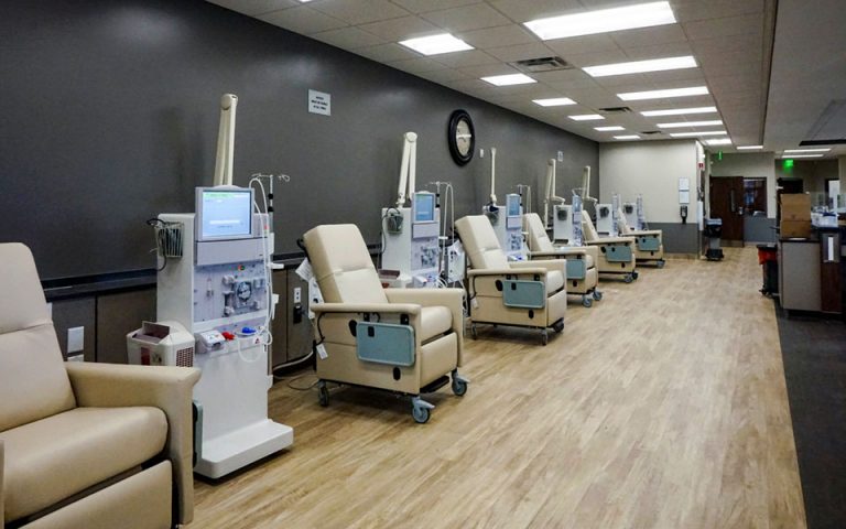 Milledgeville Dialysis Center – WM2A Architects